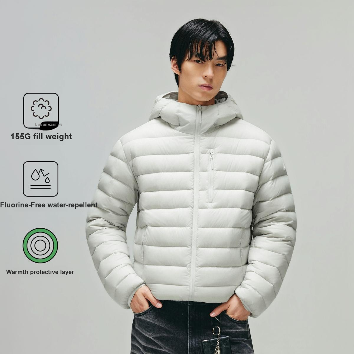 Пуховик Jack & Jones