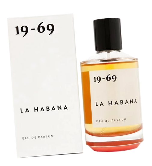 19-69 La Habana парфюмерная вода 100 мл для мужчин и женщин / Ла Хабана аромат