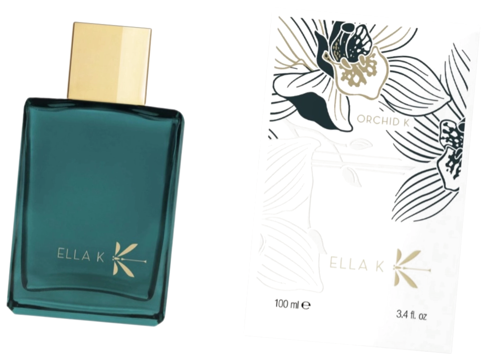 Парфюмерная вода Ella K Parfums Orchid K пробник 2 / Элла К Парфюмс Орхид К миниатюра / Красивый и оригинальный аромат