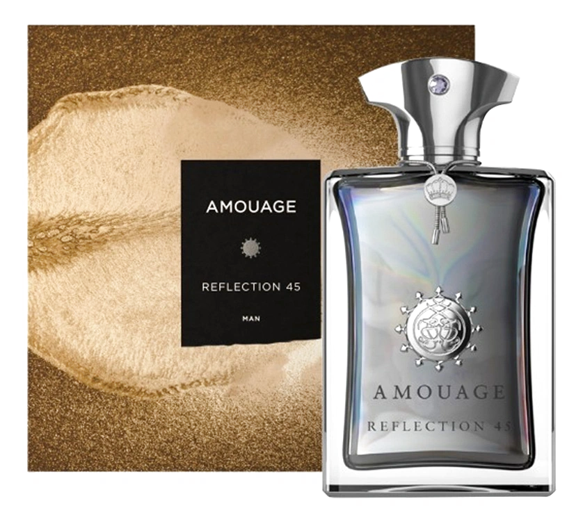 Парфюм Амуаж Рефлекшн 45 Мен 100 мл мужской - Amouage Reflection 45 Man
