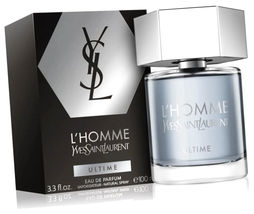 Мужской аромат L Homme Ultime Ysl 100 мл / Ив Сен Лоран Эль Хом Ультим