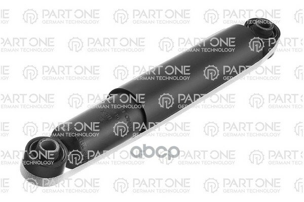Амортизатор подвески 344451, rear, GAS, Rh/Lh, KIA SORENTO 02> PART-ONE арт. 1SA419