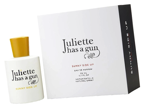 Женский парфюм Juliette Has A Gun Sunny Side Up 50 мл - Джульетта Санни Сайд