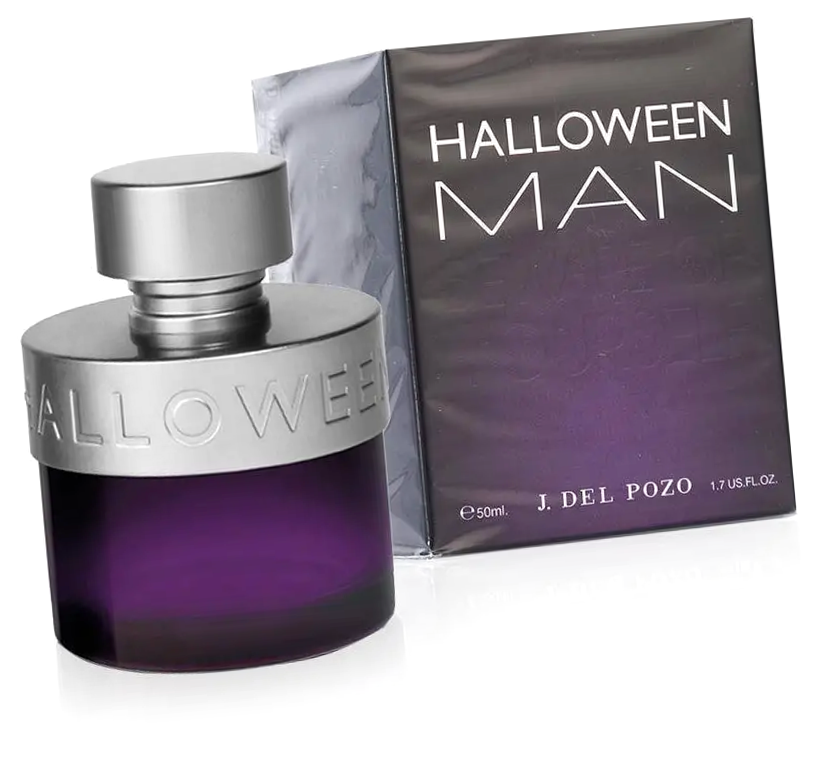 Halloween Man Jesus Del Pozo мужская туалетная вода 50 мл - Хэллоуин Мен Дель Позо