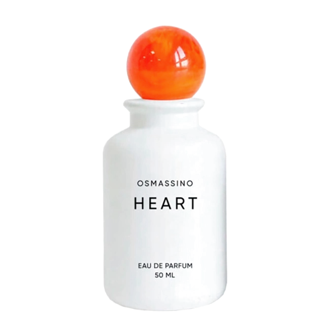 Osmassino Heart унисекс 50 мл eau de parfum - Осмассино Харт