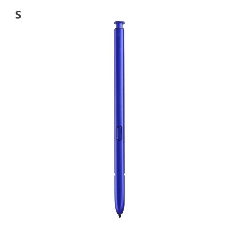 Для Sam sung Galaxy- Note 10 /Note 10 + Чувствительная ручка без Bluetooth Синий, светлый синий