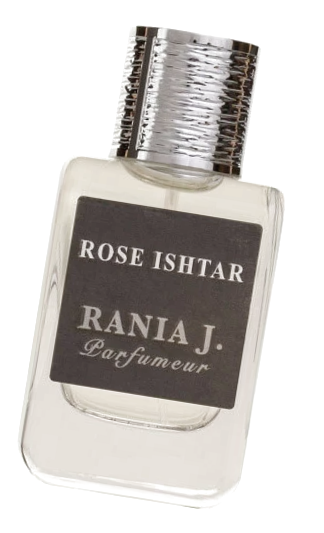 Проба парфюма Rania J Rose Ishtar 1 / Парфюмерная вода Рания Джи Роза Иштар миниатюра / Компактный формат аромата