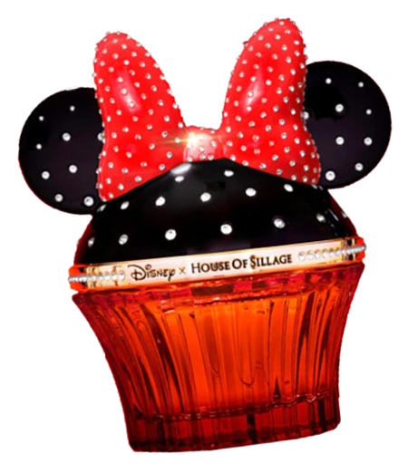 Аромат женский House Of Sillage Minnie Mouse The Fragrance / Минни Маус Зе Фрэгренс 75 мл