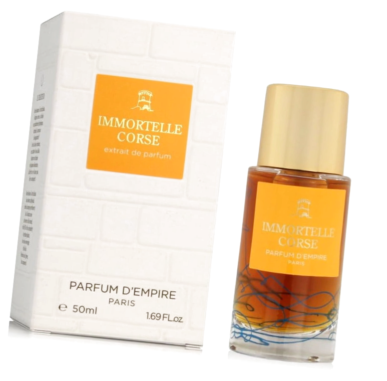 Immortelle Corse Parfum D Empire духи 50 мл для женщин и мужчин / Иммортель Корсе Империя