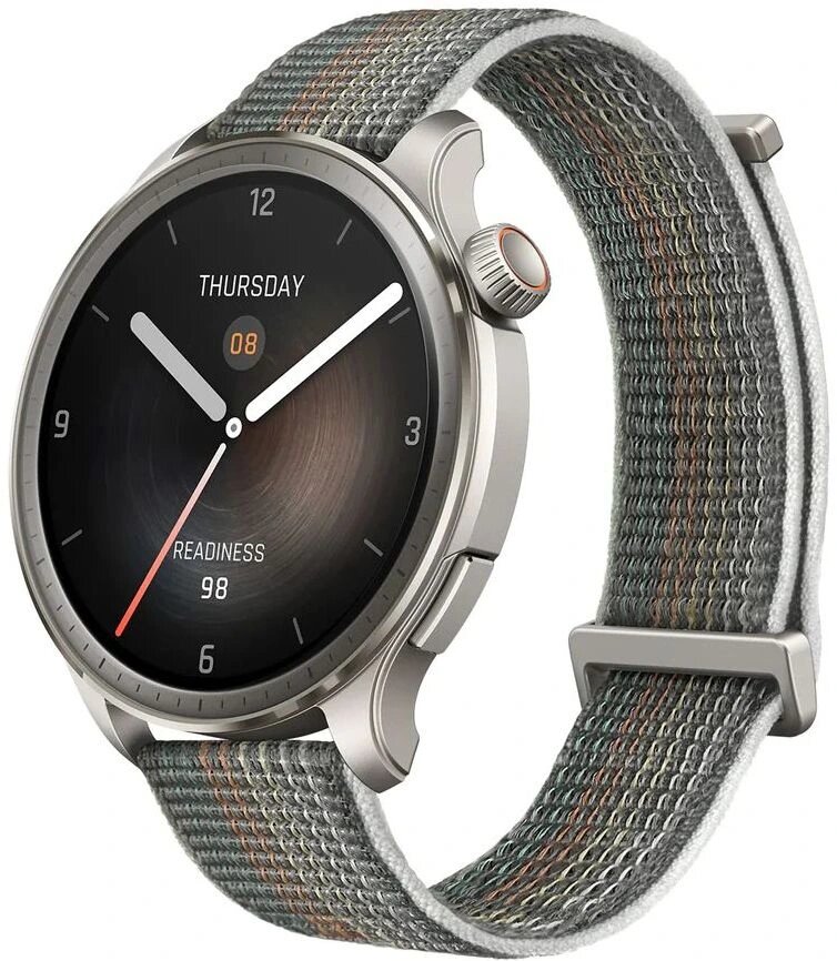Смарт-часы Amazfit Balance (серый)