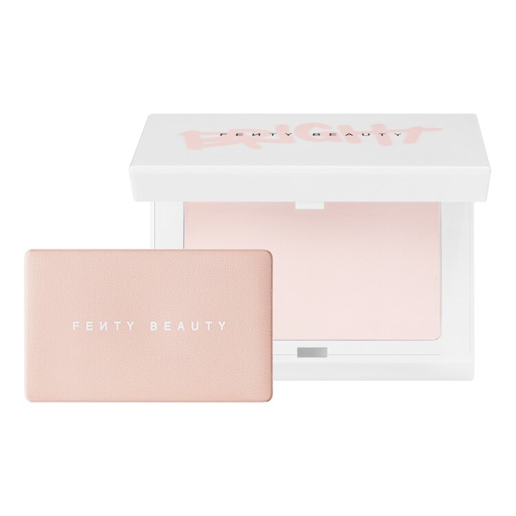Fenty Beauty Корректирующая пудра Bright Fix 8.5 г оттенок 02 Rosw Quartz