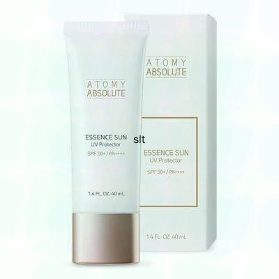 Абсолют Солнцезащитная Эссенция SPF+50PA+++
