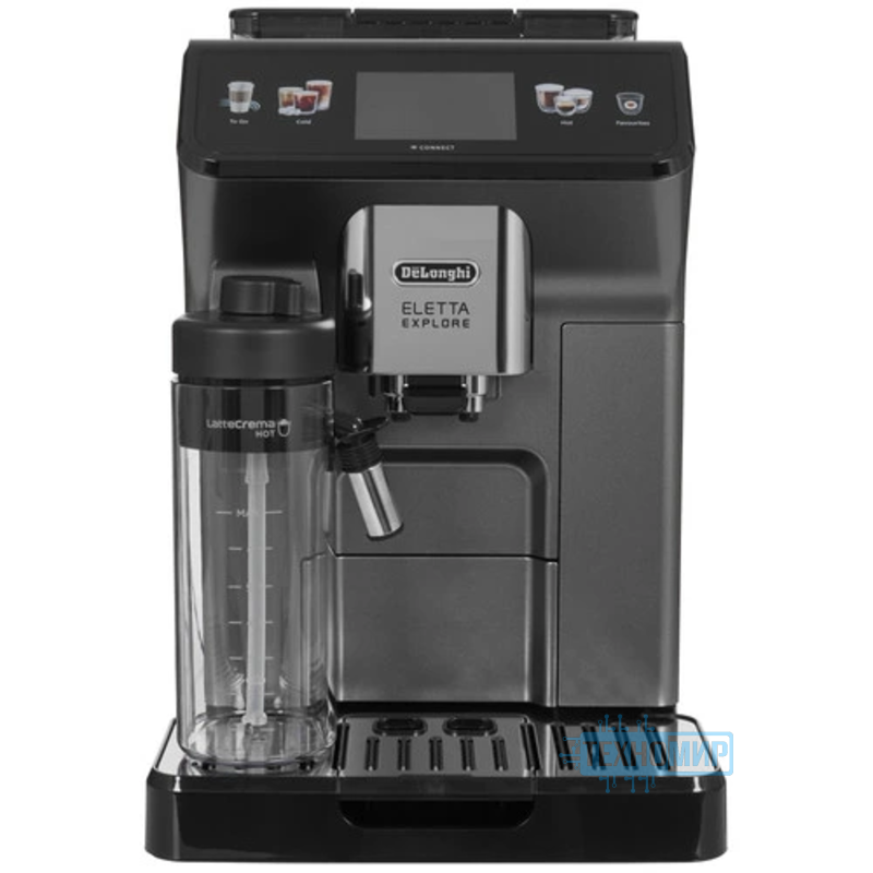 Кофеварка DeLonghi ECAM450.86. T
