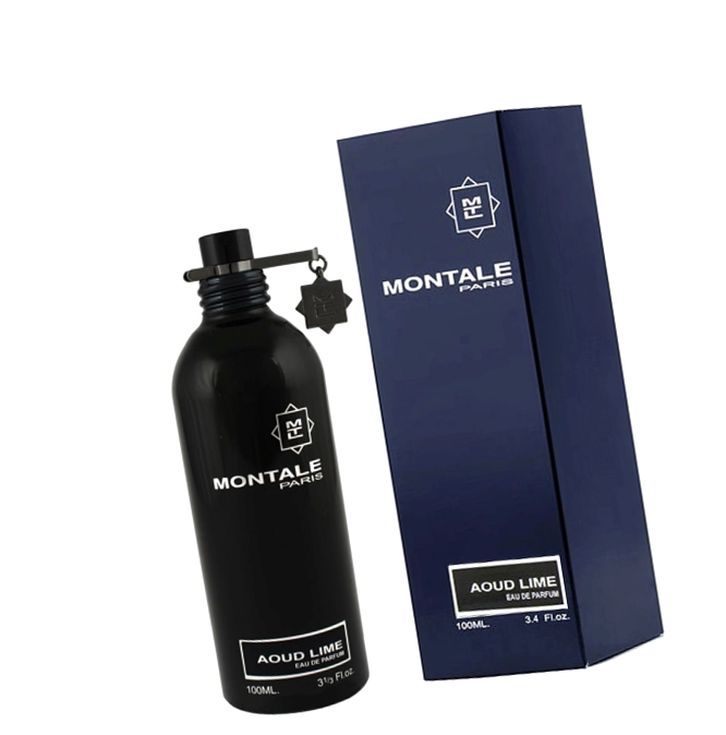Монталь Уд Лайм парфюмерная вода 100 мл для женщин и мужчин - Aoud Lime
