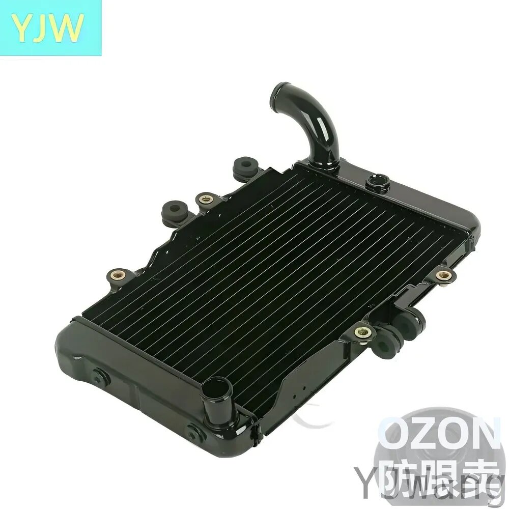 Фильтр салонный арт. Подходит для Honda BROS 650 NTV650 BORS400 1988-1990 радиатор двигателя мотоцикла охладитель системы охлаждения
