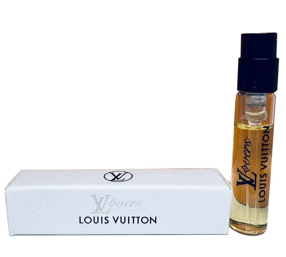 Духи Луи Виттон Лаверс 2 мл сэмпл мужские - Louis Vuitton Lovers пробник