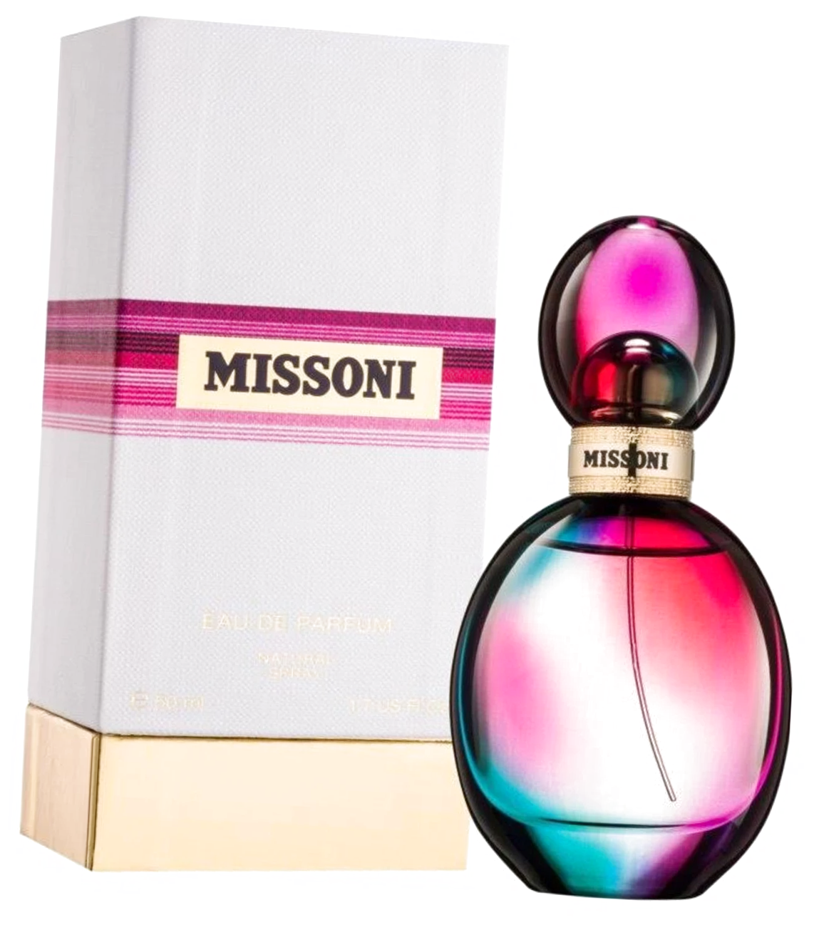 Парфюмерная вода для женщин Missoni 2015 50 мл - Миссони Миссони духи