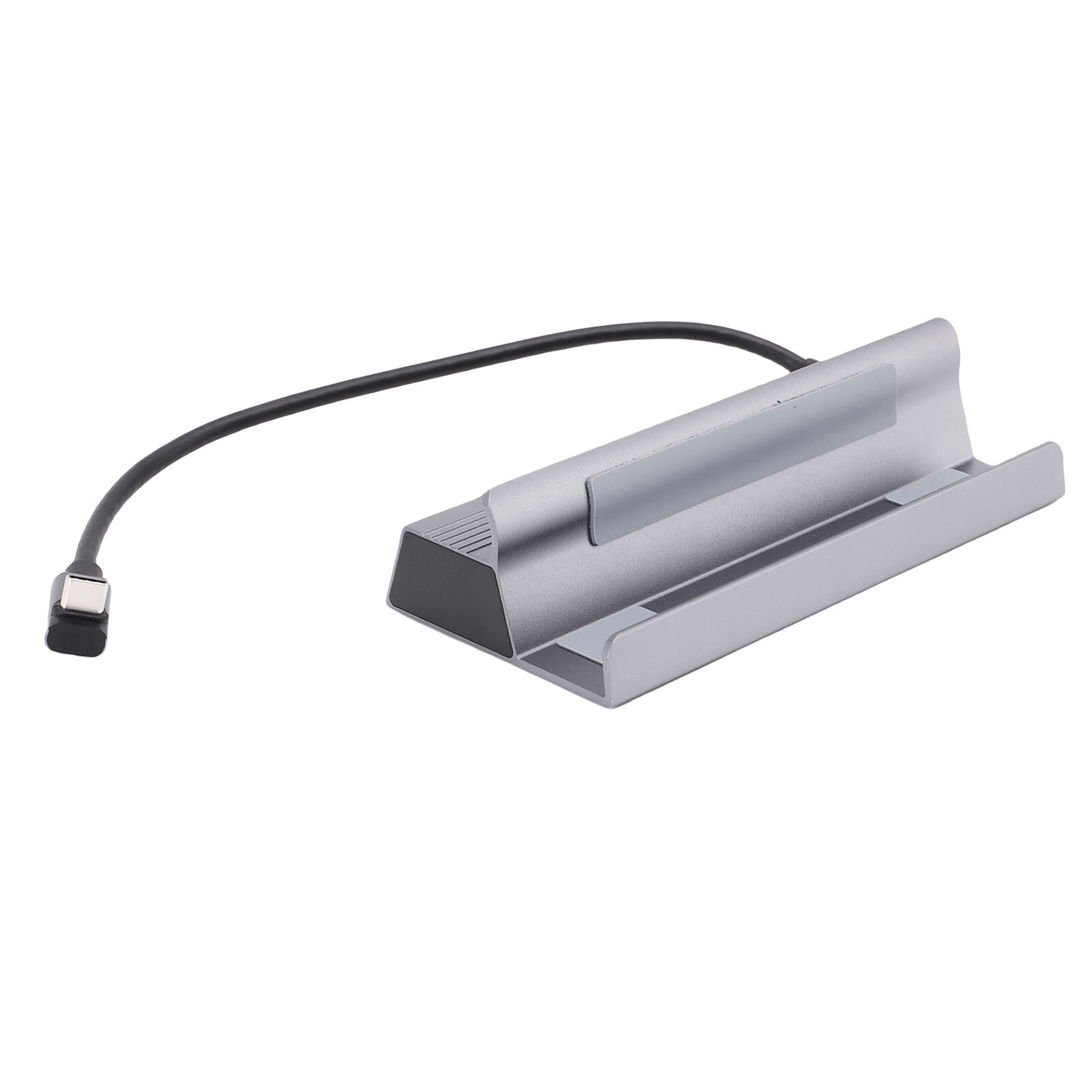 USB C Docking Station, 6 в 1, 100W PD зарядка, 4K 120Hz, алюминиевый корпус