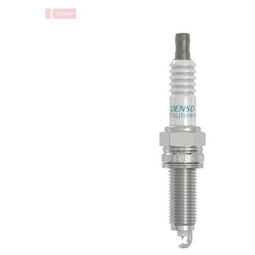 Свеча зажигания Denso FXU16HR11 для Hyundai Grandeur, Santa Fe III; Kia Optima, Sorento II, III