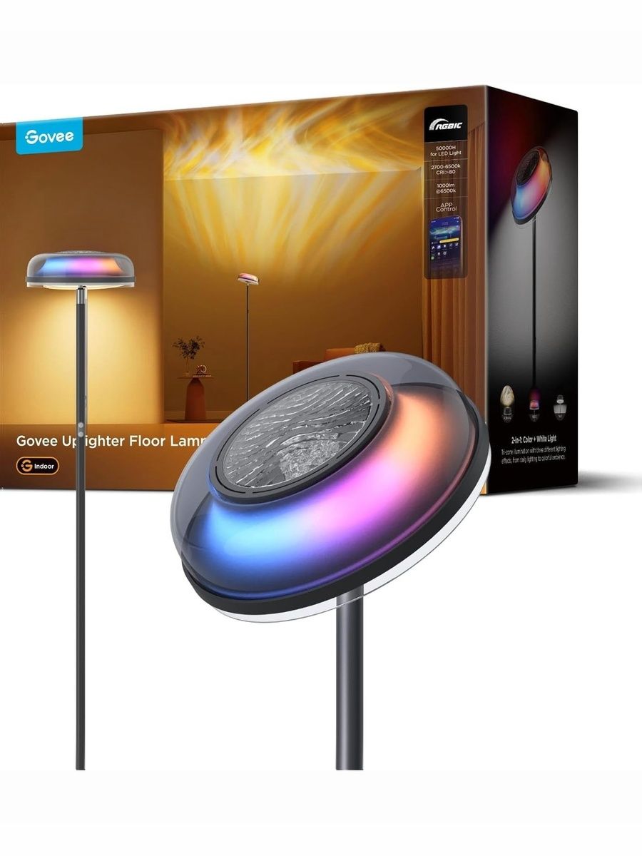 Угловой светильник Govee Uplighter H60B0
