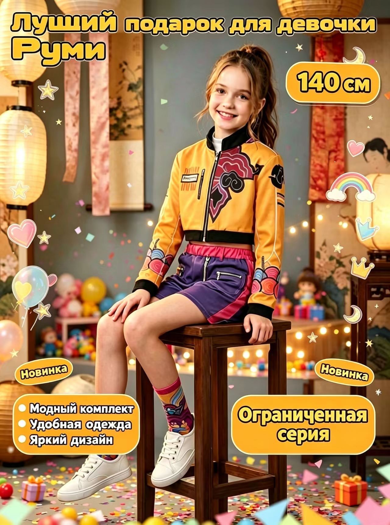 Рубашка карнавальная Дива Спорт Шик