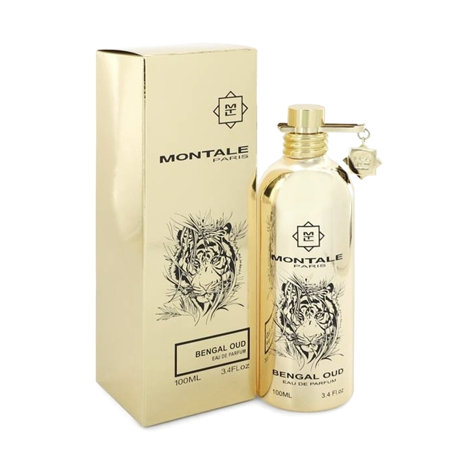 Парфюмерная вода Монталь Бенгал Уд миниатюра 2 / Пробник аромата Montale Bengal Oud / Сэмпл парфюма