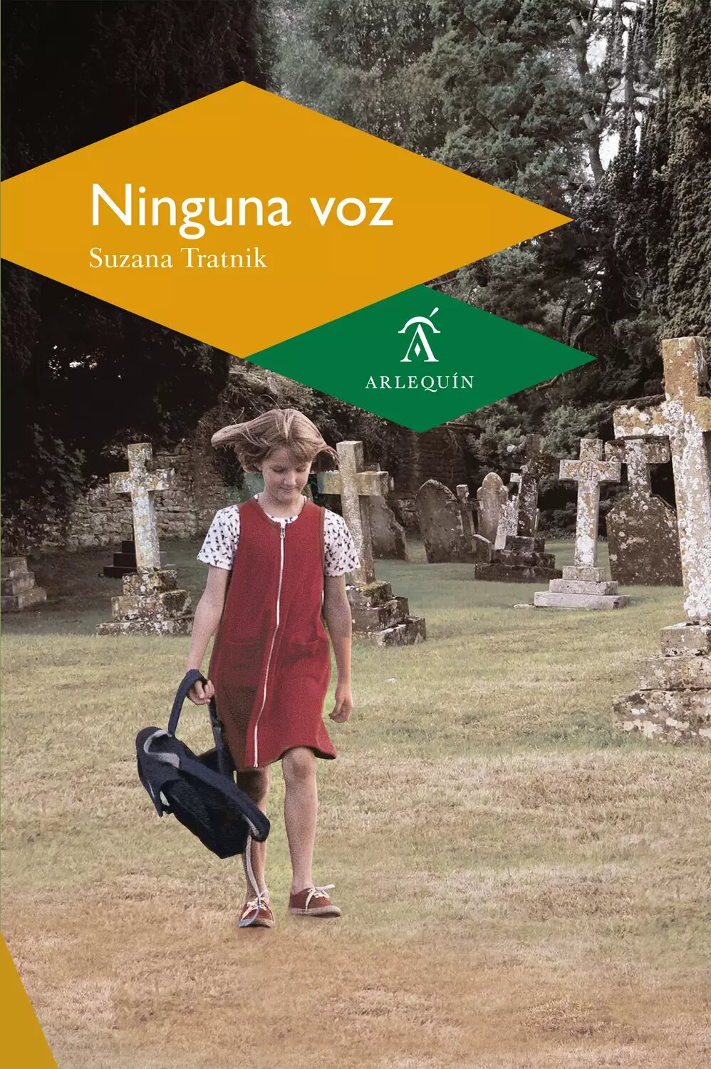 Ninguna voz [Цифровая книга]