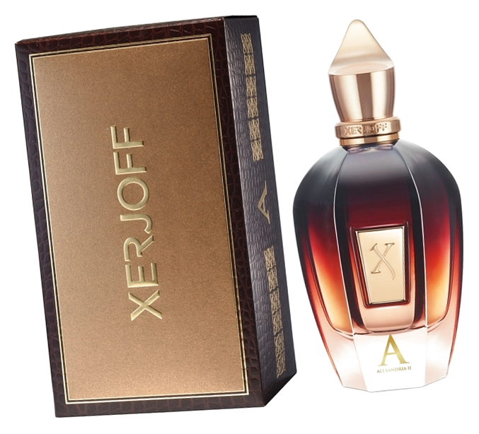 Духи Xerjoff Alexandria Ii пробник 2 / Ксерджофф Александрия 2 сэмпл
