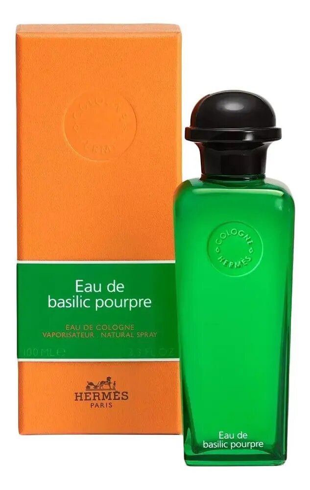 Hermes Одеколон Eau de Basilic Pourpre 100 мл