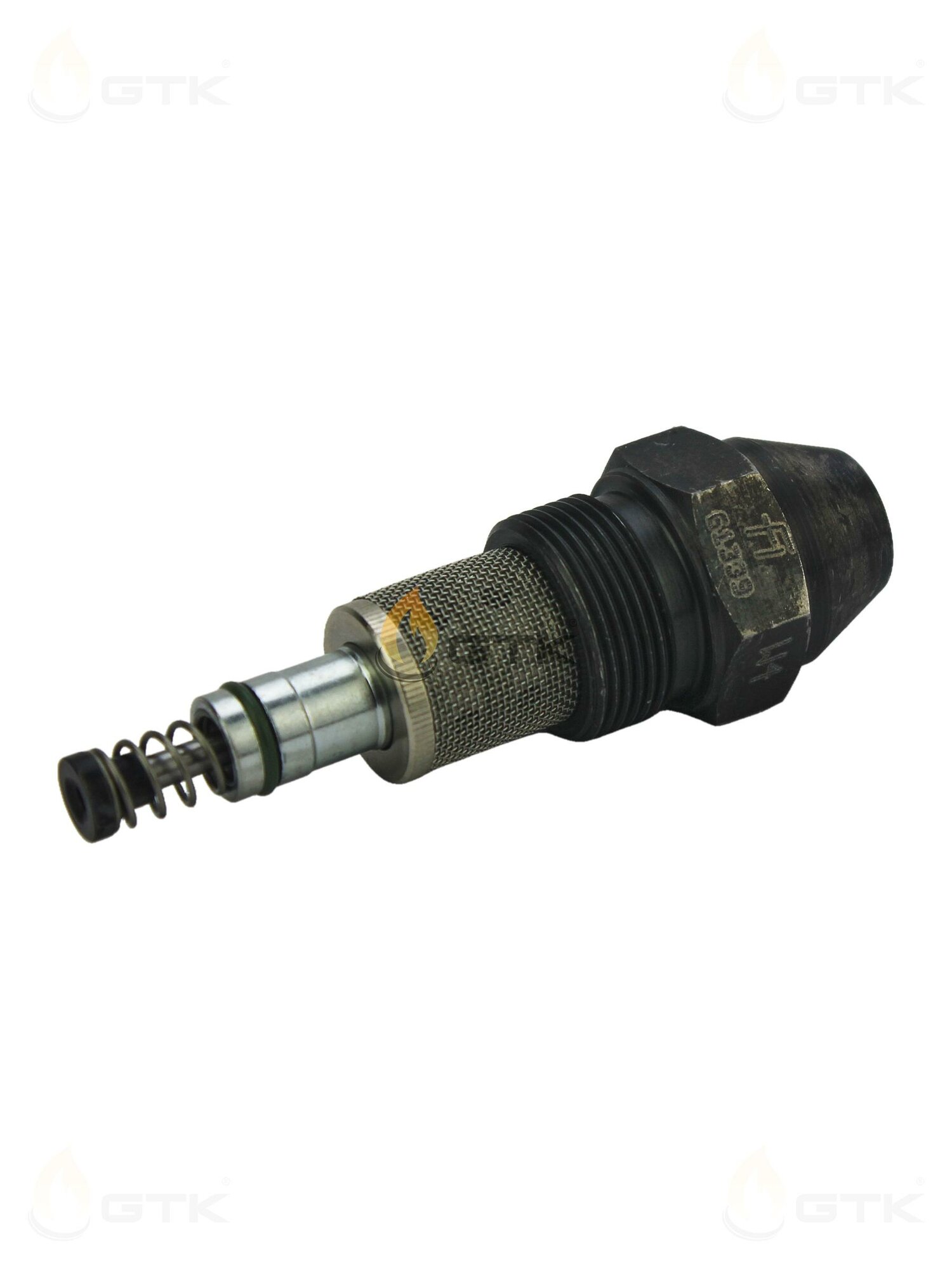 Форсунка Fluidics W4-250/50°