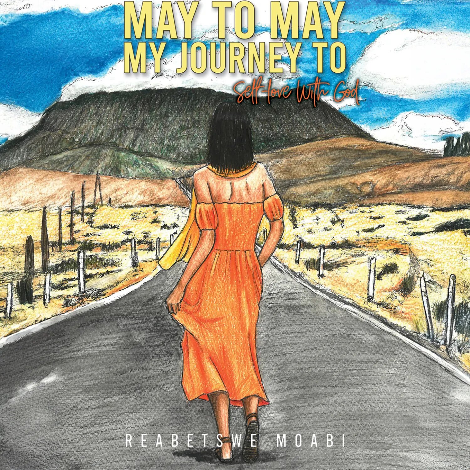 May to May - My Journey to Self-love with God (Unabridged) [Аудиокнига]