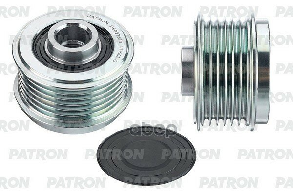 Шкив генератора AUDI A4 Allroad B8 2.0 TFSI quattro 13- PATRON арт. P5027610