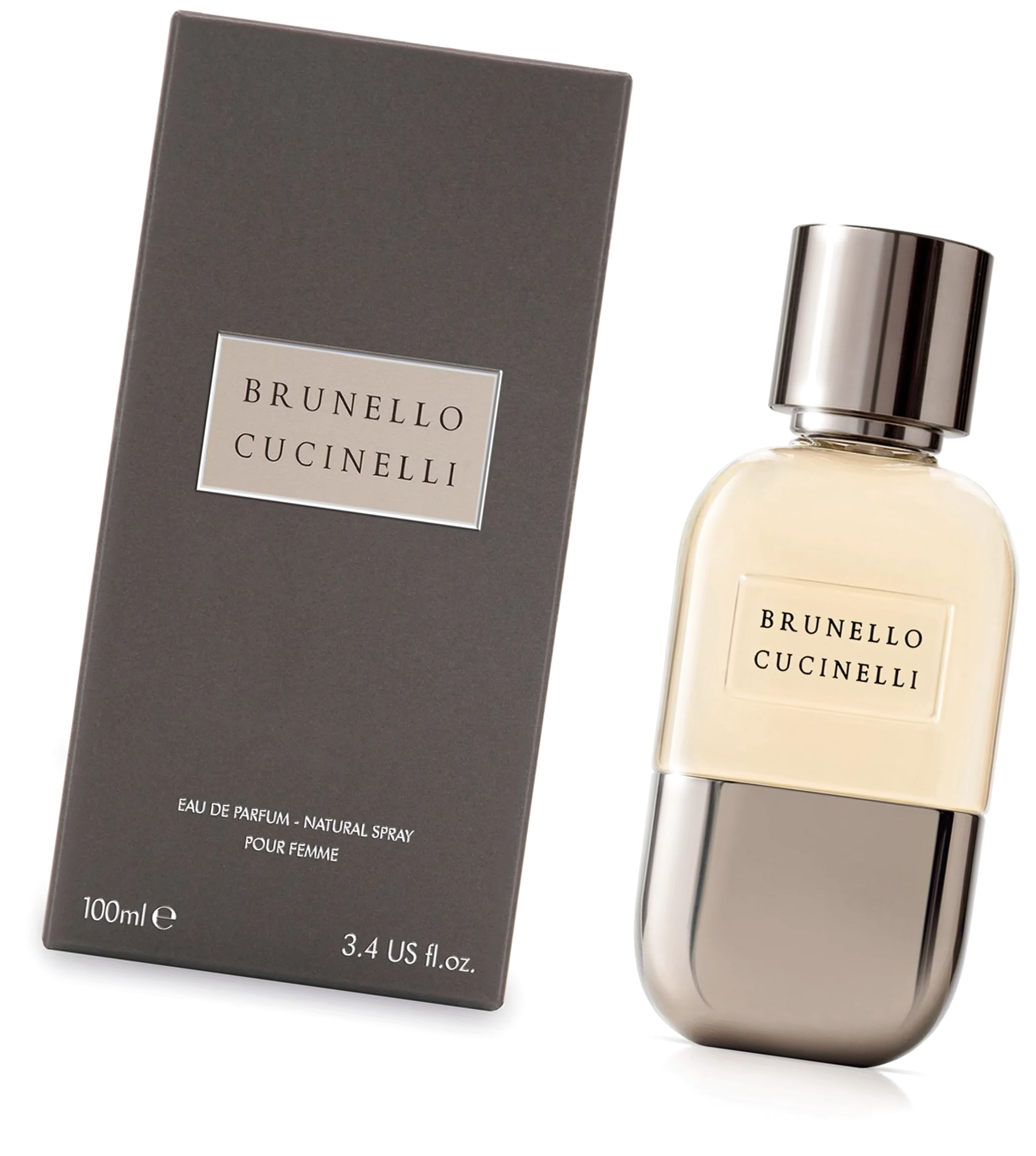 Пробник Brunello Cucinelli Brunello Cucinelli Pour Femme 1.5 / Парфюмерная вода Брунелло Кучинелли Брунелло Кучинелли Пур Фемме мини-версия
