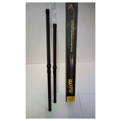 Комплект щеток (600 500) (Push Button 19mm) A296S 3397007296 61610038893 MAXTEL 12109405