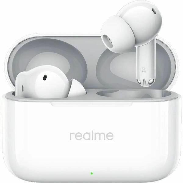 Наушники внутриканальные Realme Buds T200 RMA2410 белые