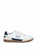 Кроссовки EA7 EMPORIO ARMANI, размер 10.5, бежевый/белый