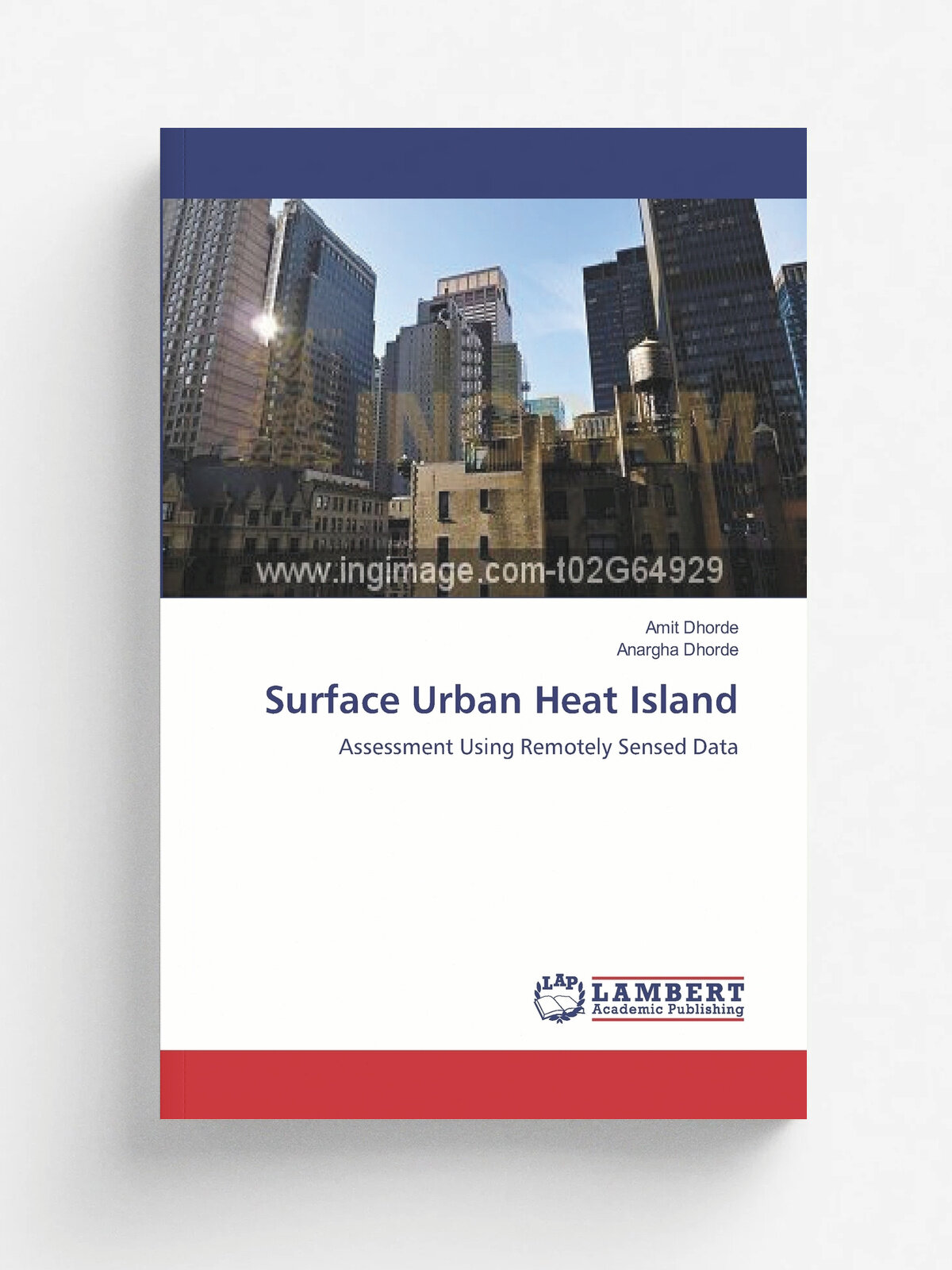 Surface Urban Heat Island