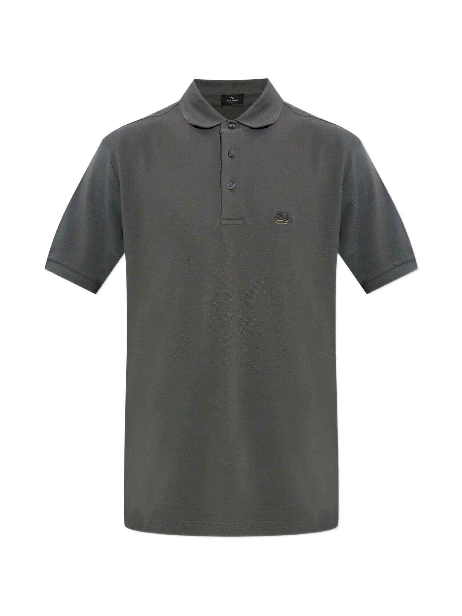 Рубашка Embroidered-logo polo shirt