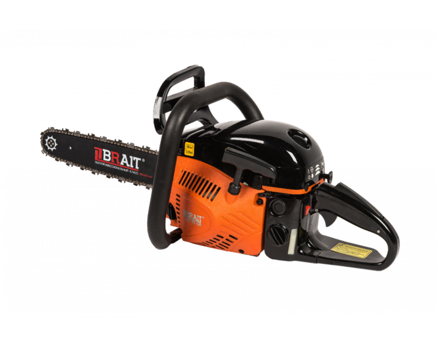 Бензопила BRAIT BR-4518B