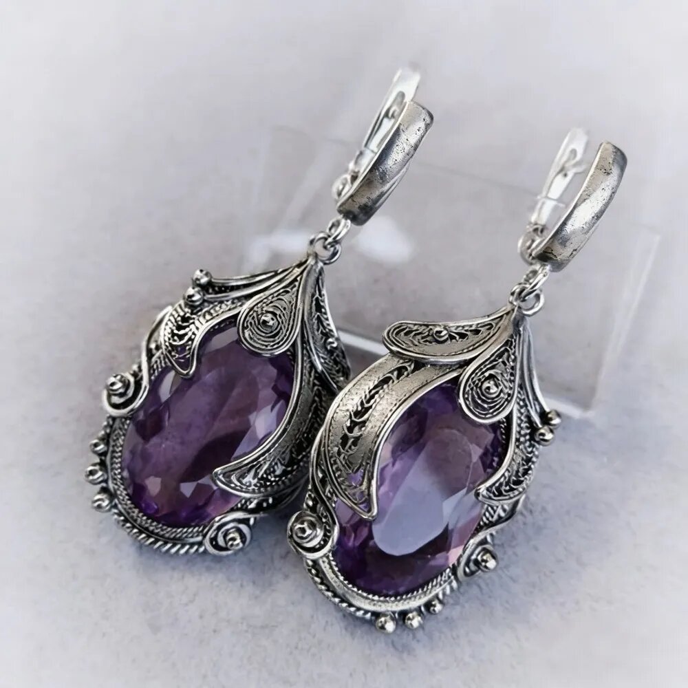 Серьги