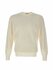 Свитер Kangra Cashmere Bubble-stitch knit sweater, размер 60, , бежевый/белый