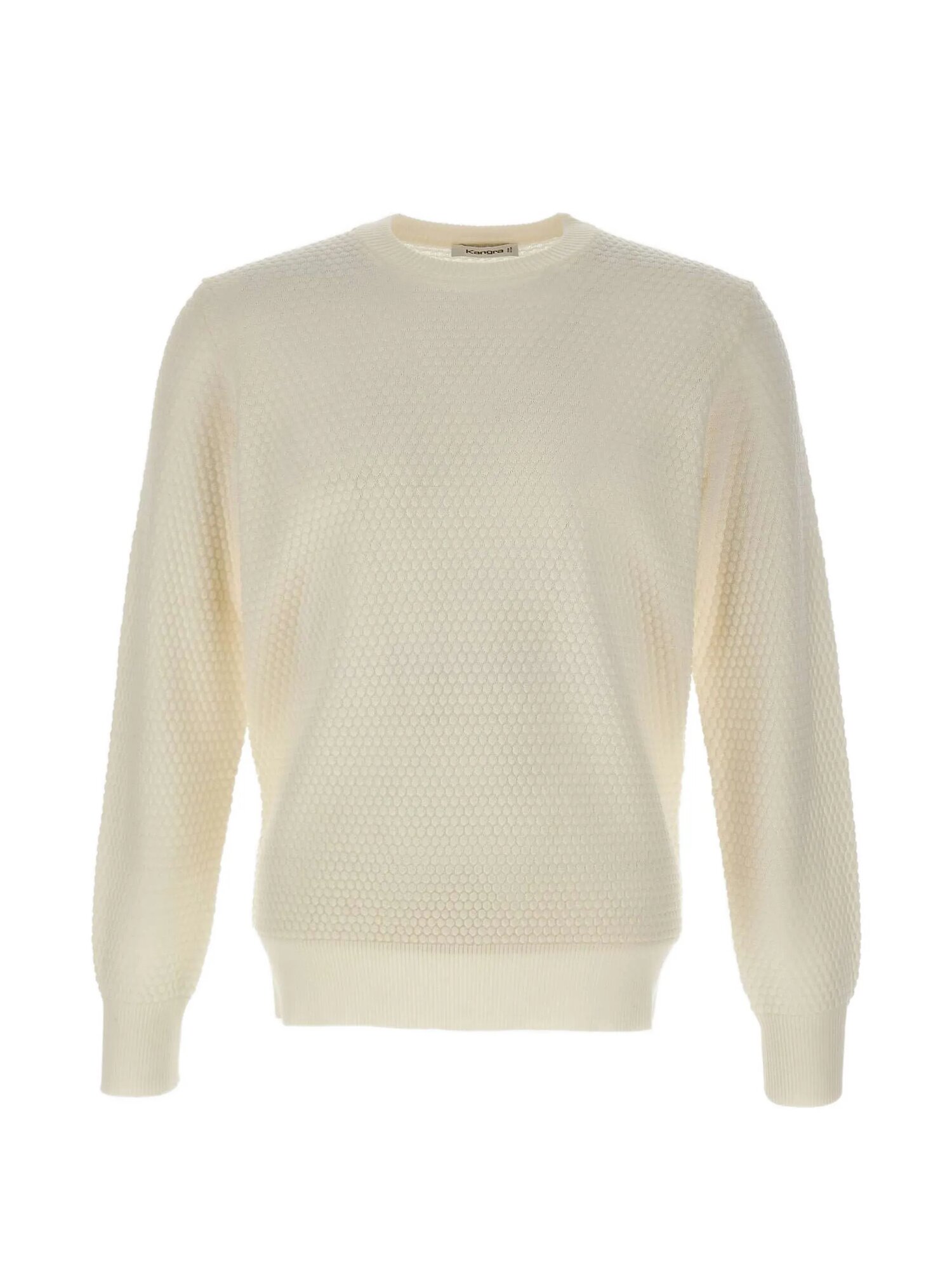 Свитер Bubble-stitch knit sweater