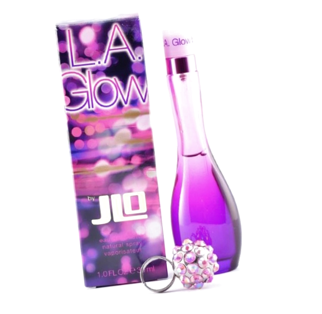 Туалетная вода Jennifer Lopez LA Glow By J Lo / Эл Эй Глоу Бай Джей Ло для женщин 30 мл