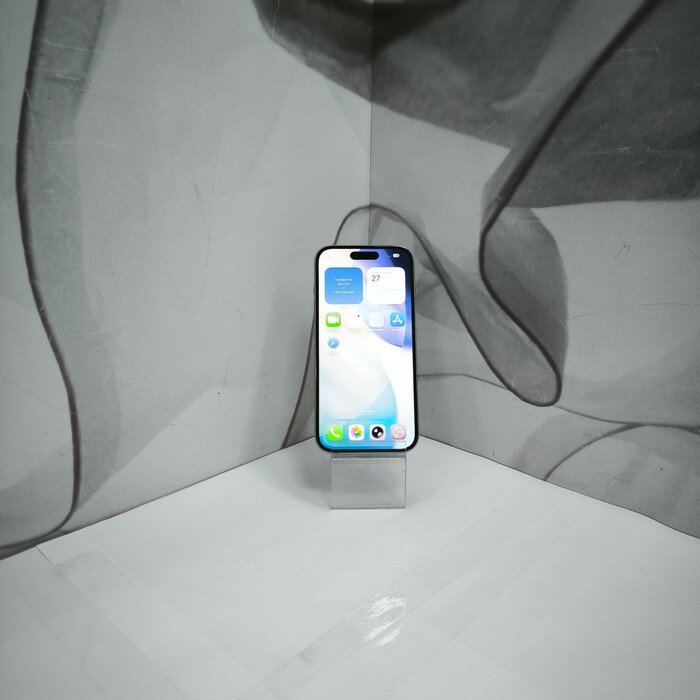 Смартфон Apple iPhone 15 6/128 Зелeный