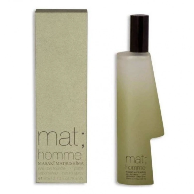 Мужской аромат Масаки Матсушима Мат Хомм 80 мл eau de toilette