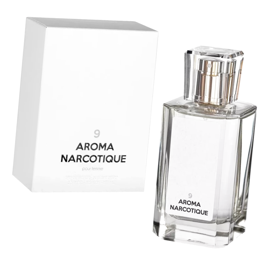 Aroma Narcotique No 9 духи для женщин 100 мл / Арома Наркотик Номер 9