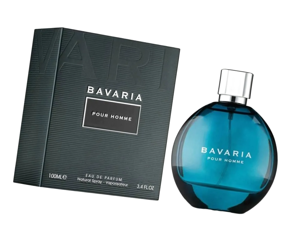 Fragrance World Bavaria мужской парфюм 100 мл - Фрагранс Ворлд Бавария