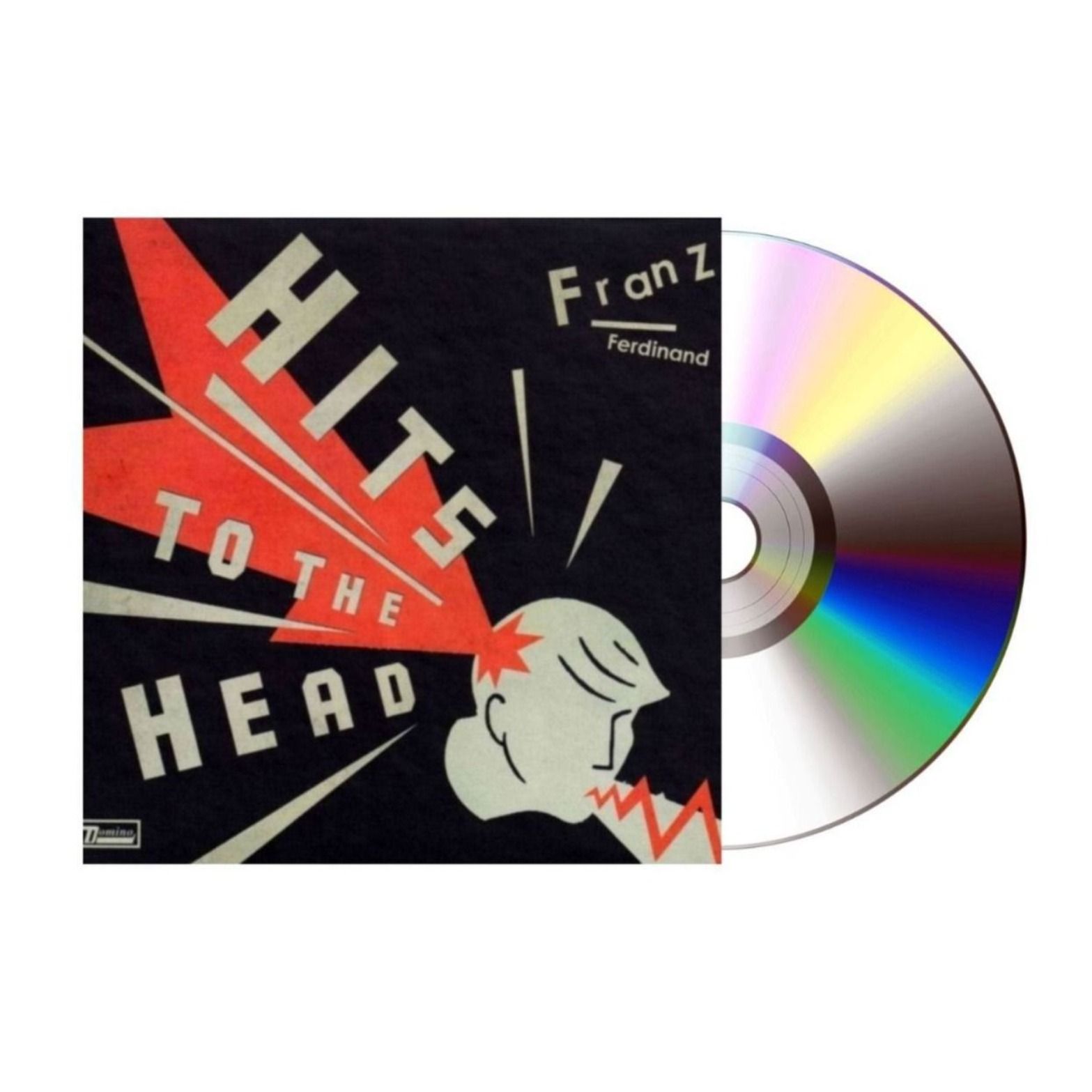Музыка CD Franz Ferdinand - Hits To The Head /> CD, Compilation, Deluxe Edition, New