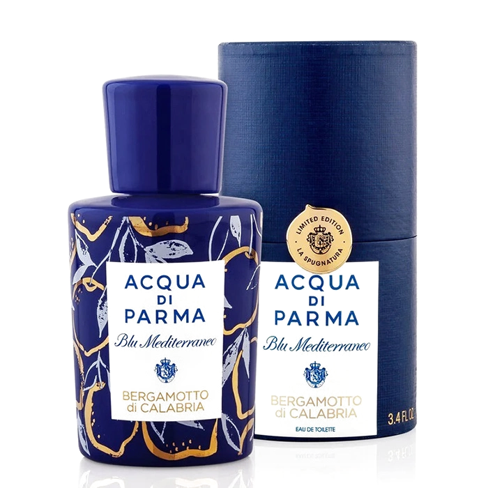 Яркий парфюм Acqua Di Parma Bergamotto Di Calabria La Spugnatura сэмпл 1.5 / Парфюмерная вода Аква Ди Парма Бергамотто Ди Калабрия Ла Спугнатура пробник