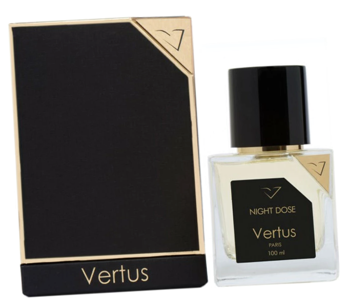 Vertus Night Dose 100 мл для женщин и мужчин / Вертус Найт Доуз парфюм